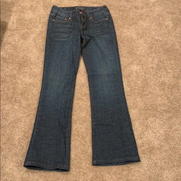 Seven7 | Jeans | Womens Dark Denim Seven Jeans | Poshmark